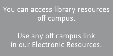 UFS Library and Information Service