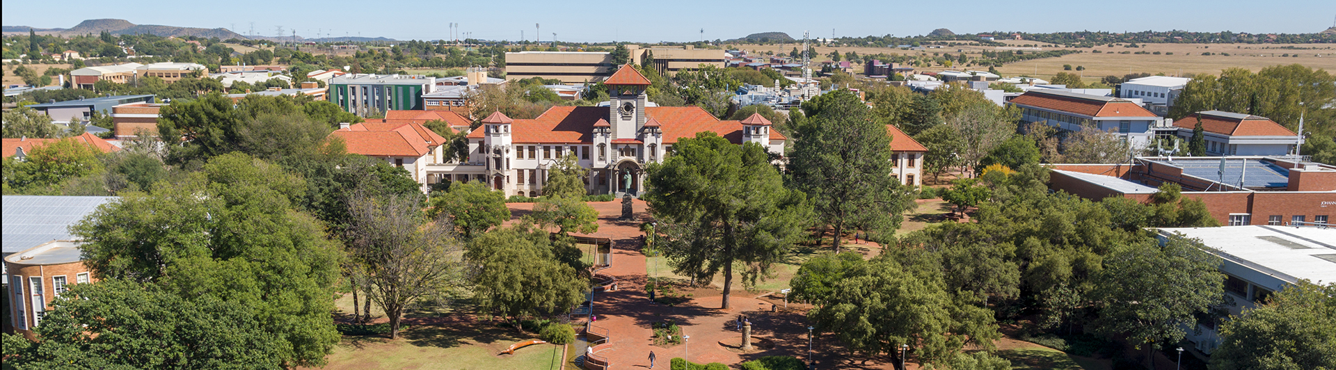 Support Services University of the Free State UFS Home