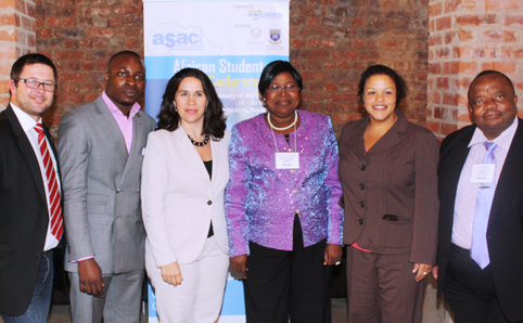 African Student Affairs Conference a huge success