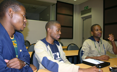 Golden Key Chapter of the UFS walks away with gold status